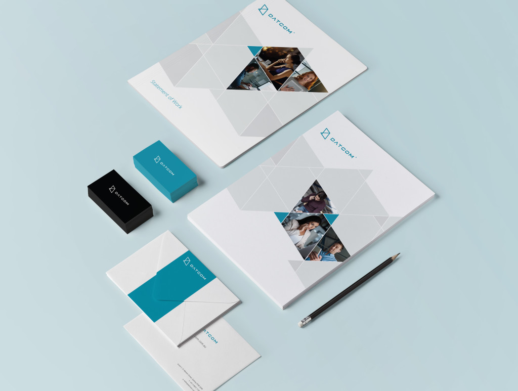 Datcom Cloud - Branding / Website